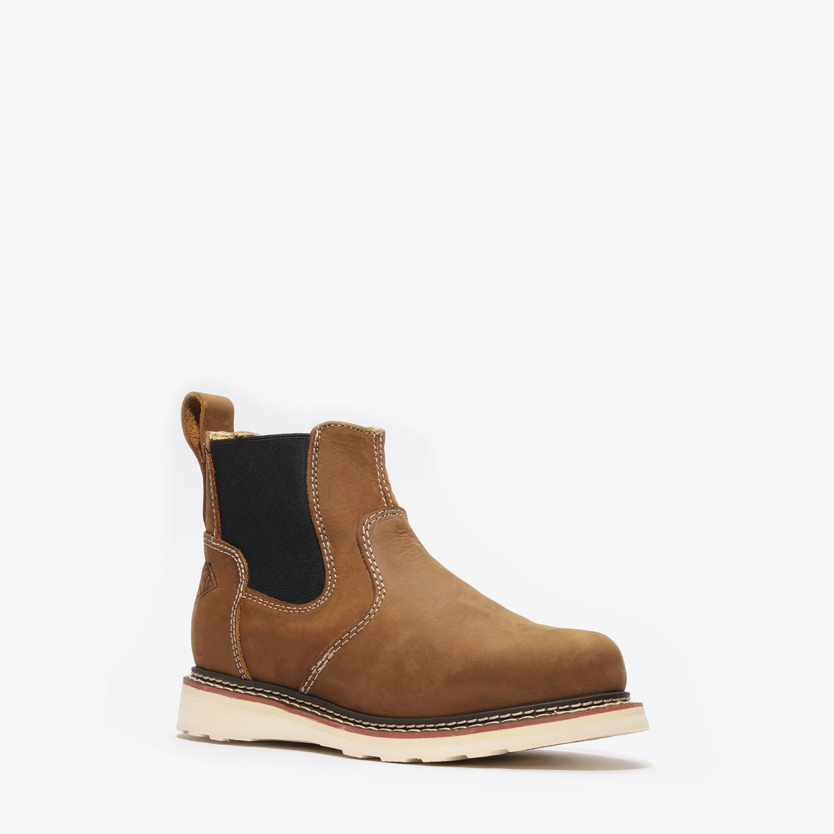 Frontier Lite 5" Unisex Chelsea Work Boot – Bonanza Boots