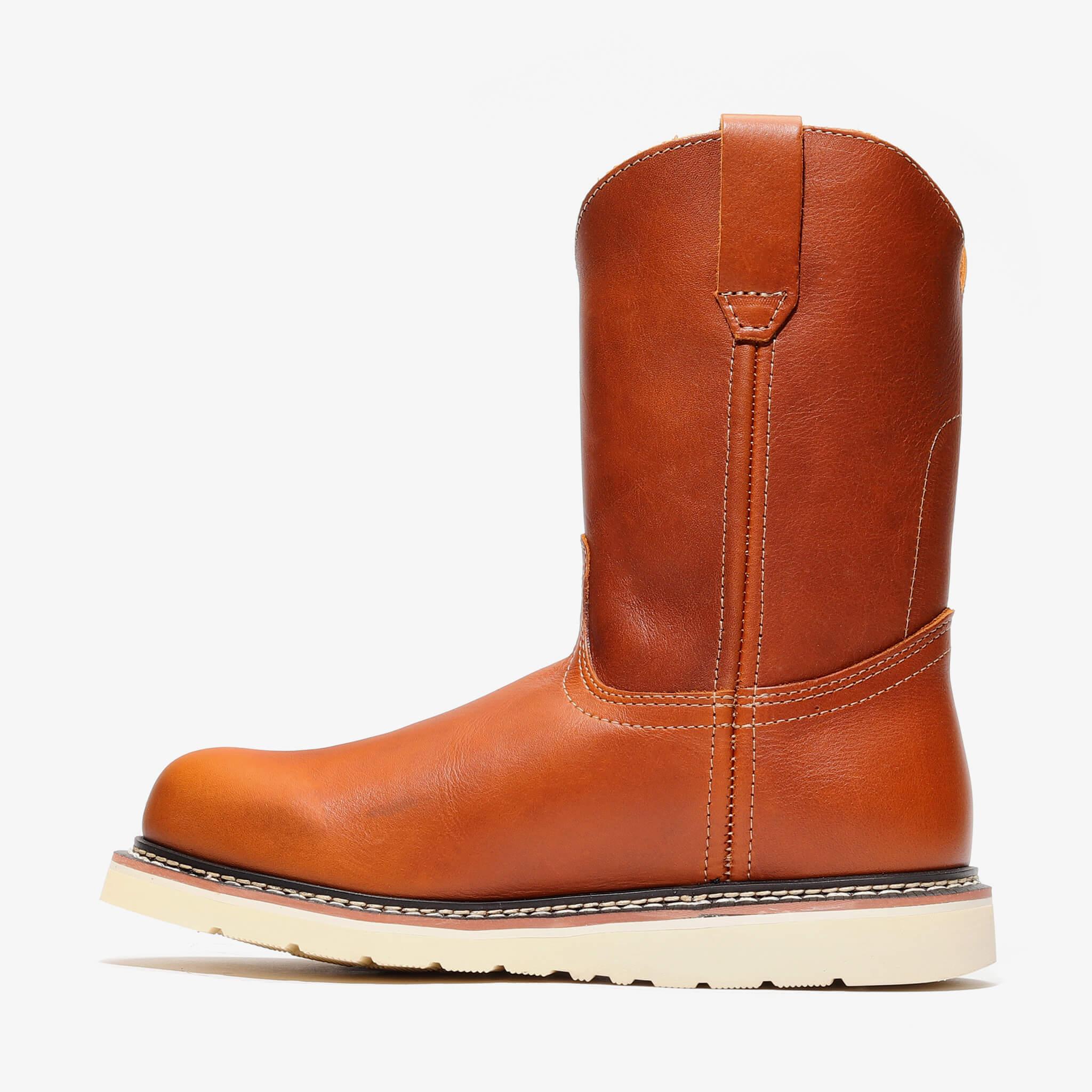 Wellington Work Boot: Slip - resistant Outsoles – Bonanza Boots