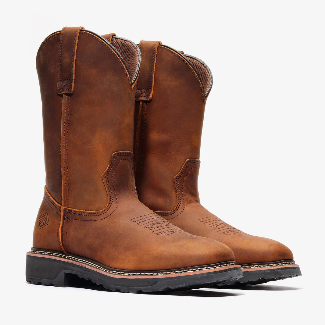 Bonanza Boots | Affordable Work Boots | Always Comfortable