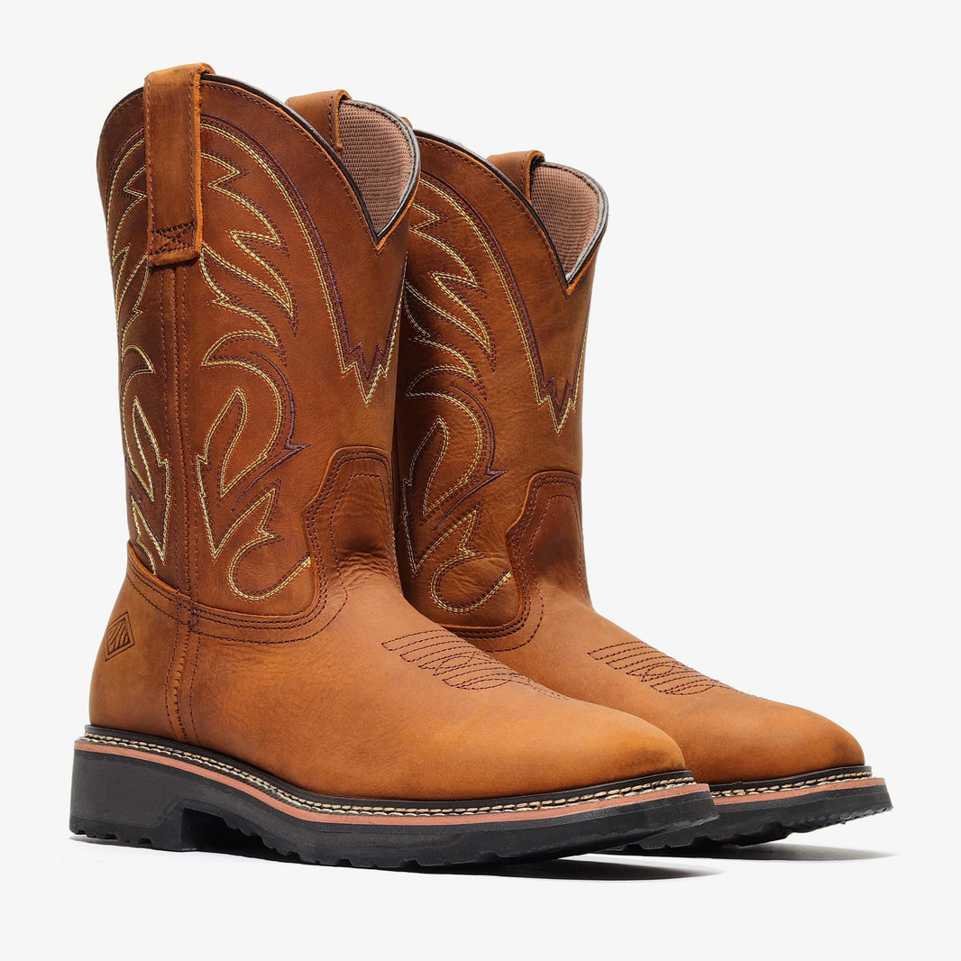 Bonanza Boots | Affordable Work Boots | Always Comfortable