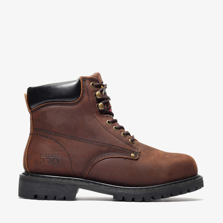 Bonanza Boots | Affordable Work Boots | Always Comfortable
