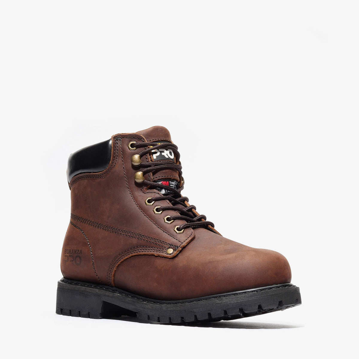 Forester PRO 6" Insulated Work Boot – Bonanza Boots