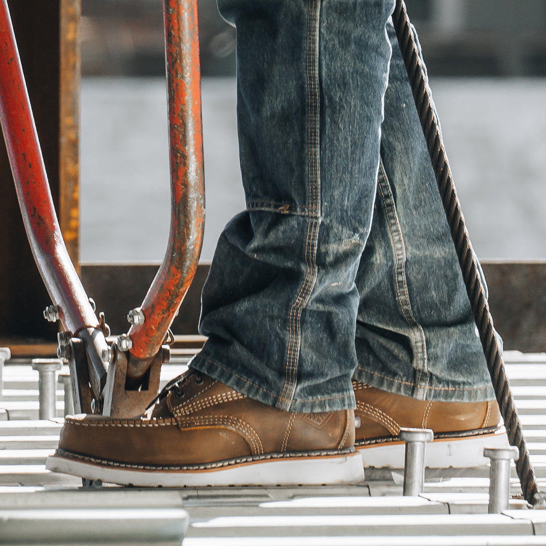 Bonanza Boots | Affordable Work Boots | Always Comfortable