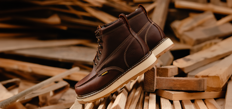 Bonanza Boots | Affordable Work Boots | Always Comfortable