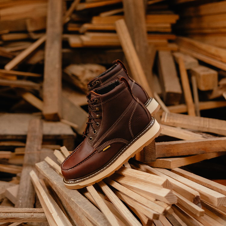 Bonanza Boots | Affordable Work Boots | Always Comfortable