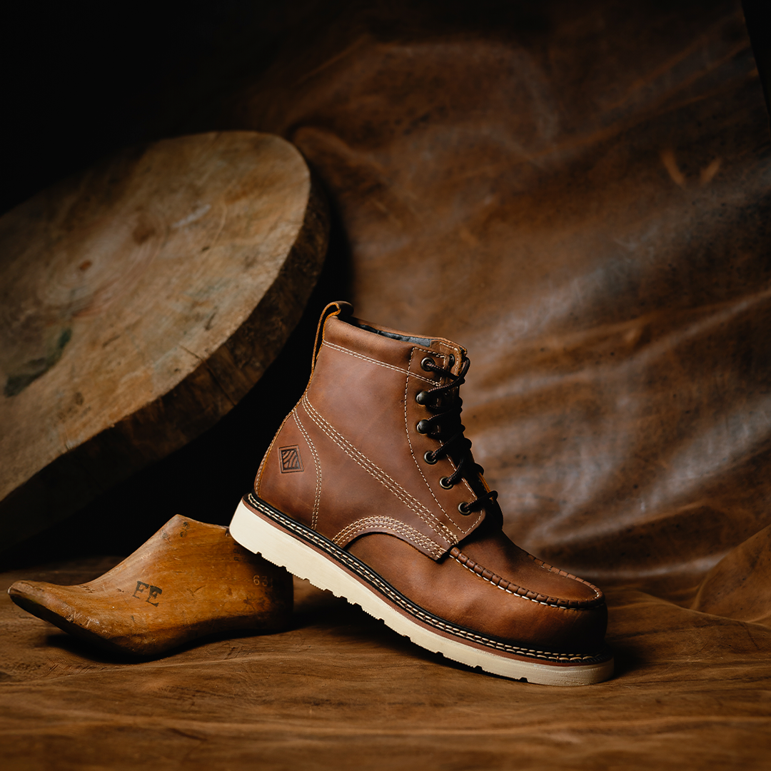 Bonanza Boots | Affordable Work Boots | Always Comfortable