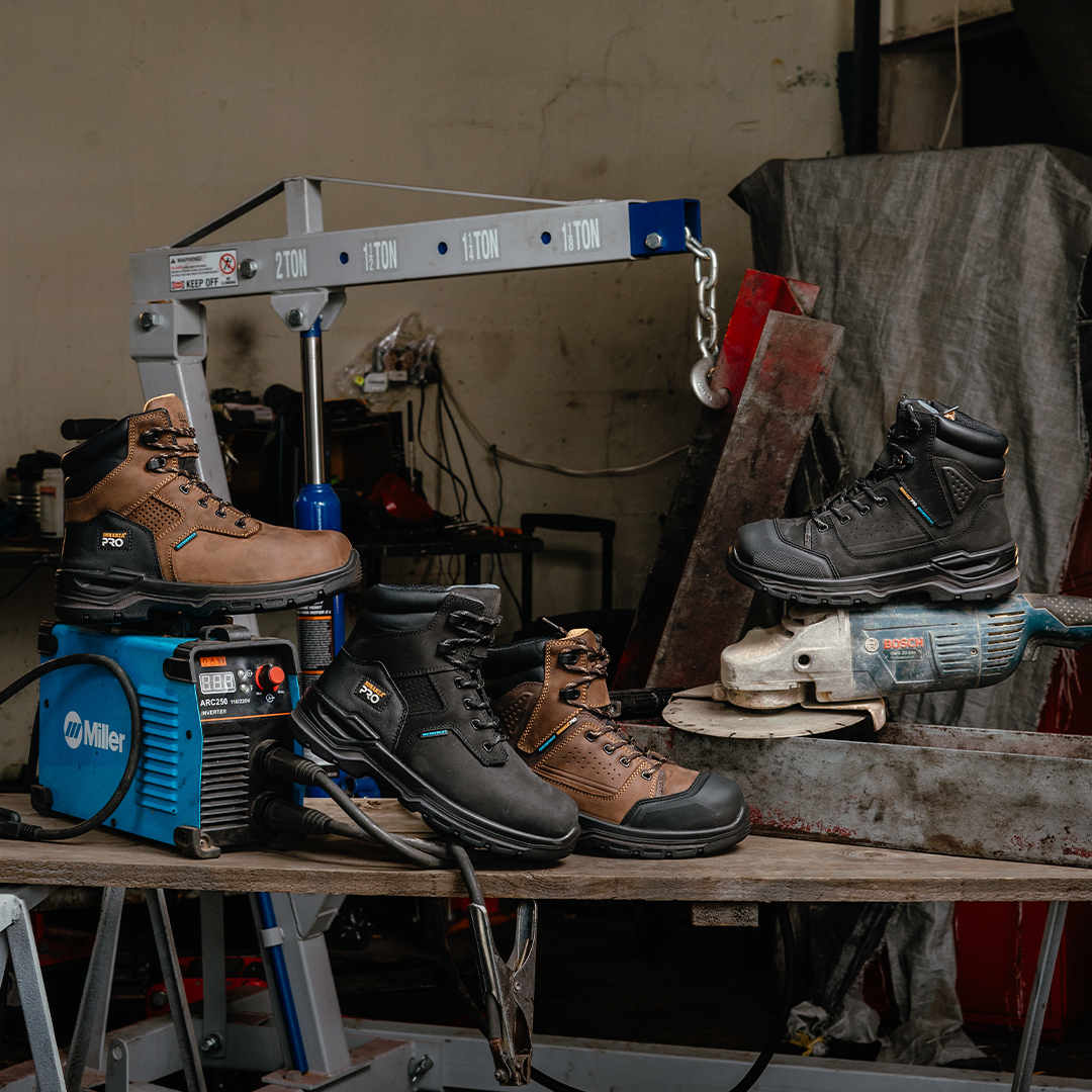Bonanza Boots | Affordable Work Boots | Always Comfortable