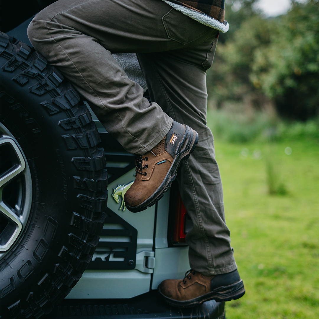 Bonanza Boots® | Premium Leather Work Boots