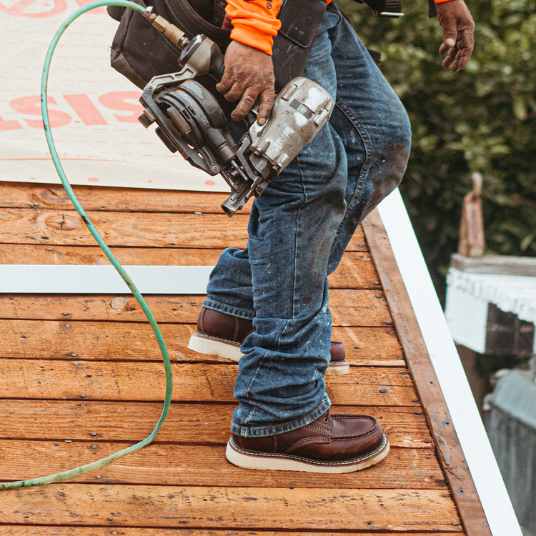 Bonanza Boots® | Premium Leather Work Boots