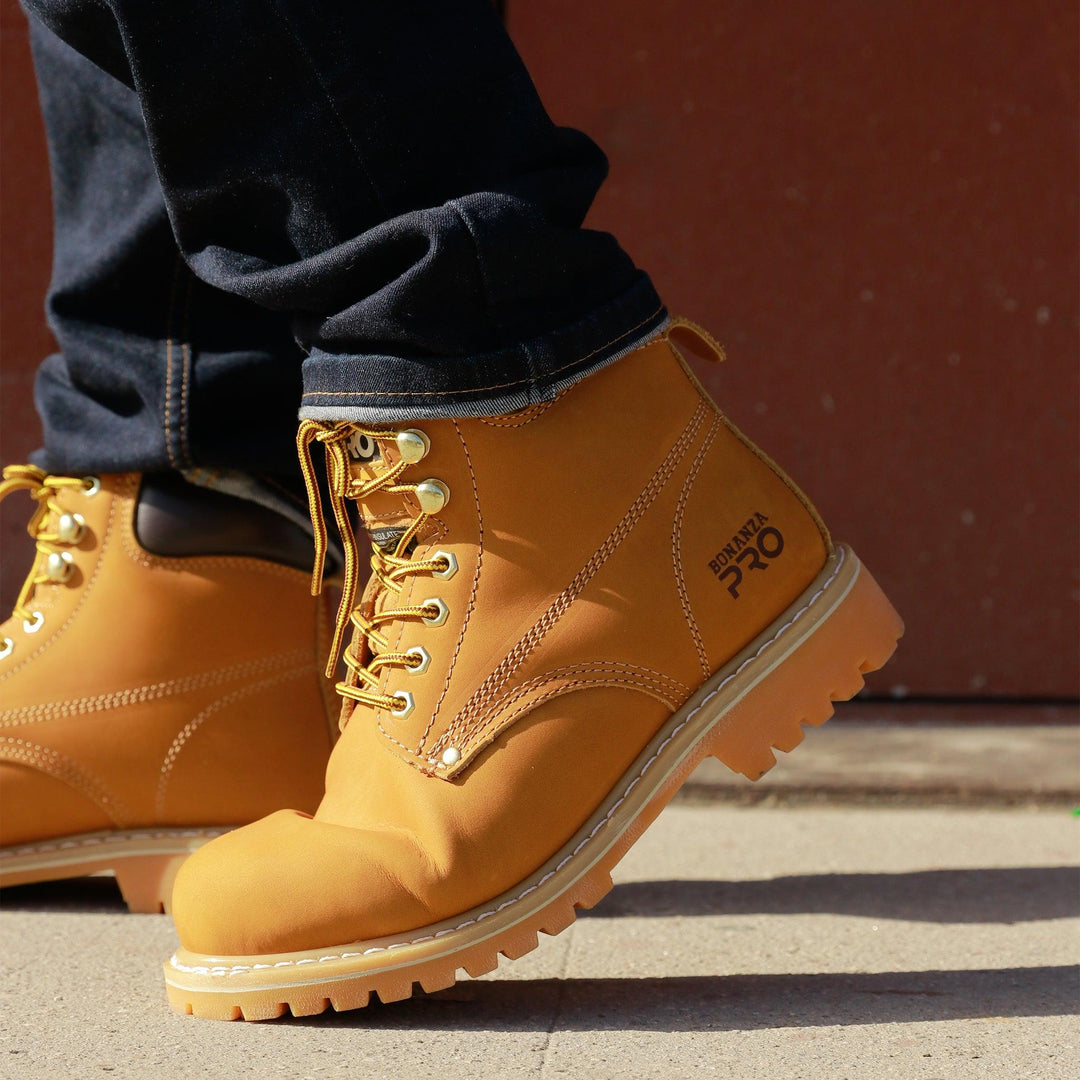Forester PRO 6" Insulated Work Boot – Bonanza Boots